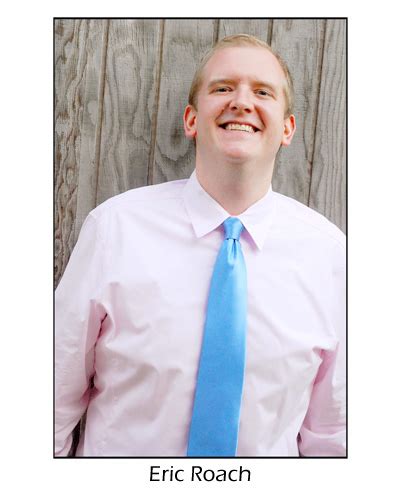 Eric Thomas Roach The Factory Theater