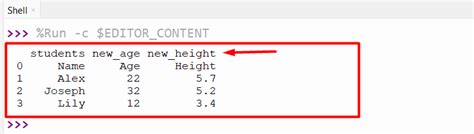 How To Import A CSV File Into Python Using Pandas Its Linux FOSS