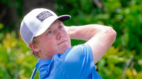 Oklahoma High School Golf Get To Know Storylines Athletes In 2023