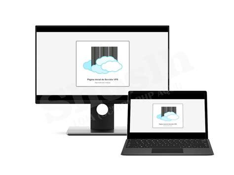 Página Inicial De Uma Vps Feito Em Html E Css Script Php Aqui Brasil Oficial