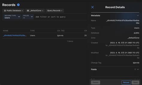 Swiftui Mater 21 Cloudkit Setup And User Info