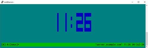 Complete Tutorial On Tmux Commands With Examples From Scratch