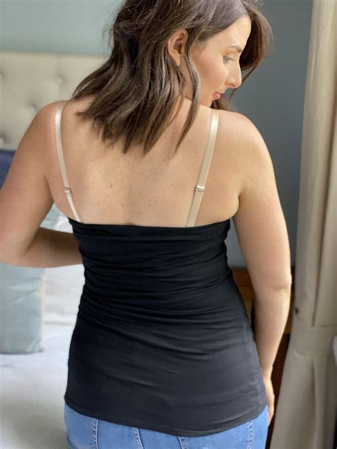 Breastmates Clip On Cami Award Winning For Breastfeeding Mums