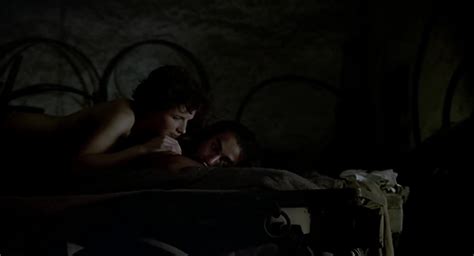 Naked Juliette Binoche In The English Patient