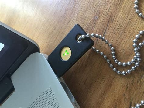 Yubikey Offers A Faster And More Convenient Alternative To Text