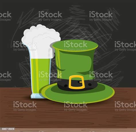 St Patricks Day 설계 St Patricks Day에 대한 스톡 벡터 아트 및 기타 이미지 St