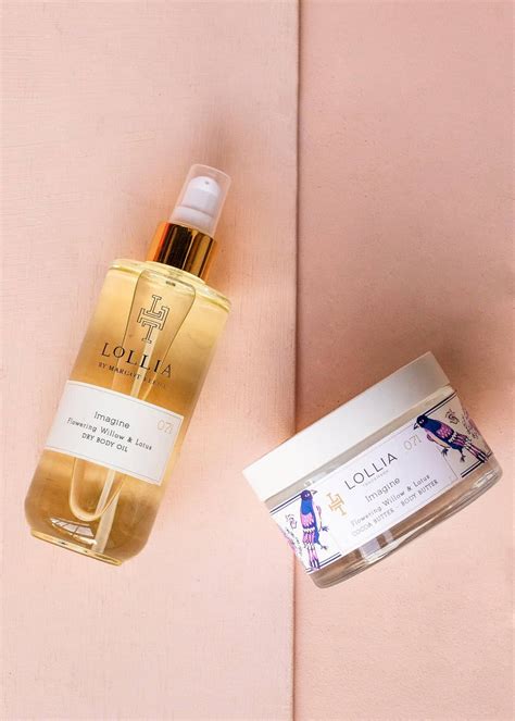 Lollia Hand Cream Perfume Bubble Bath And Luxuries By Margot Elena
