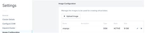 Installing Fortiaiops On Nutanix Fortiaiops Fortinet Document Library