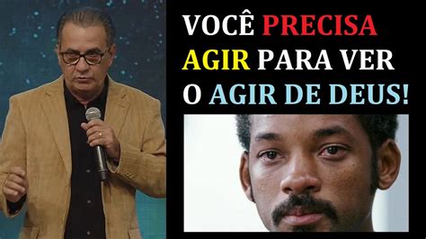 FAÇA A SUA PARTE E VEJA DEUS AGIR NA SUA VIDA Silas Malafaia REFLEXÃO
