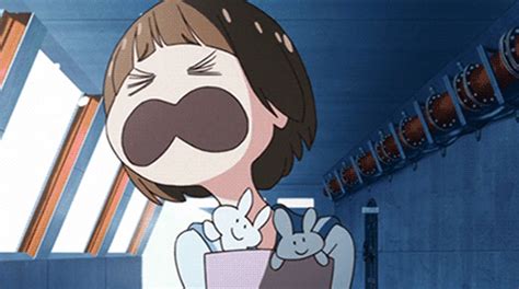 Mako Mankanshoku Crying 