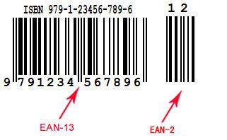 EasierSoft Free Bulk Online Multiple EAN 2 Barcode Generator Designer