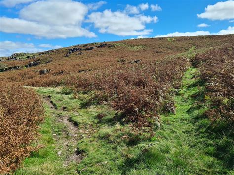 Blawith Knott Beacon Fell And More Adventurer Nic Lake District Walk