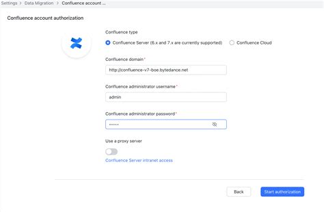 Migrate Confluence For Server To Wiki