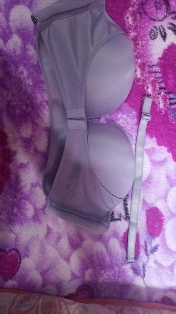 Magic Strapless Front Buckle Bra Backless Bra Design Push Up Low