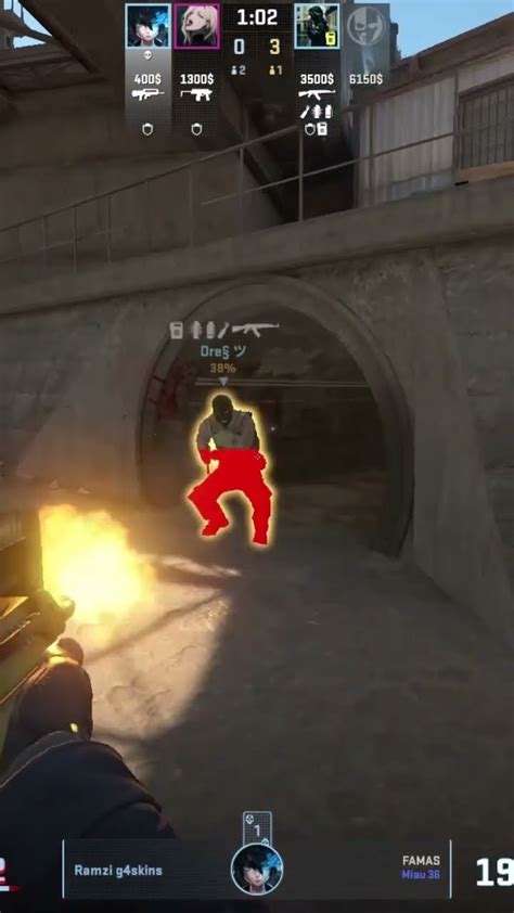 The Best Moments Wingman Overpass 12 Youtube