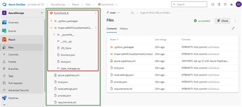 Azure Function App Code Deployment Issue Through Azure Pipeline Stack Overflow