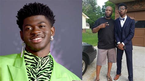 Lil Nas X Father Praised By Fans For Backing His Son Against Boosie