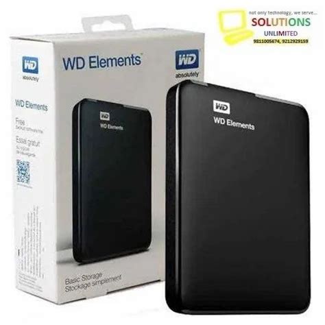 USB Hard Disk Drive At Rs Krishna Nagar New Delhi ID