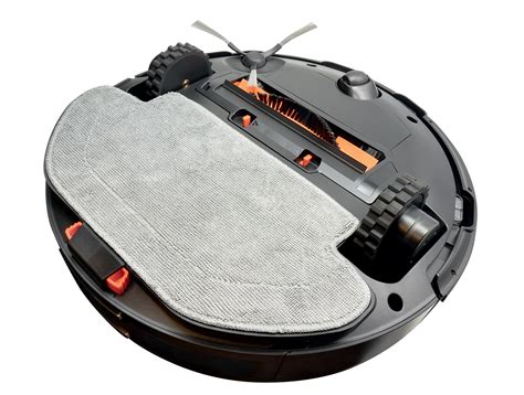 Xiaomi Mi Robot Vacuum-Mop P robotski usisivač - VidiLAB