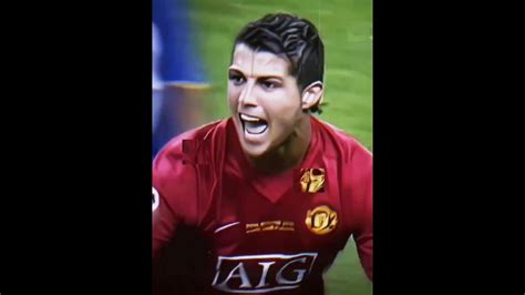 Cristiano Ronaldo Rain Edit Youtube