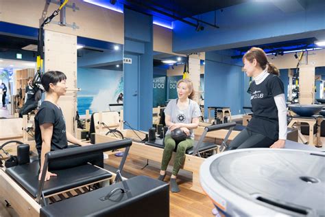 世界最大級のマシンピラティススタジオ『club Pilatesクラブピラティス』、2023年12月25日月に蒲田にnew Open