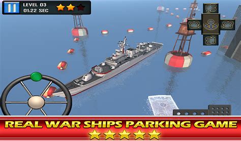 Battle Ships 3d Simulator Game
