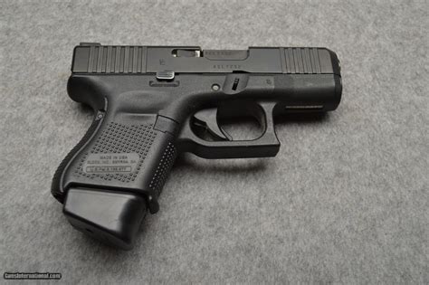 Glock ~ 26 Gen 5 ~ 9mm