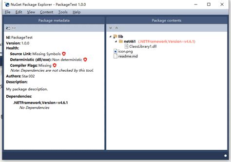 C【必备技能篇】制作nuget程序包,并发布到nuget官网c Nuget Csdn博客 C【必备技能篇】制作nuget程序包,并发布到nuget官网c Nuget Csdn博客