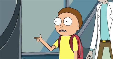 Morty Smith Now Available In Multiversus Check Him Out In This