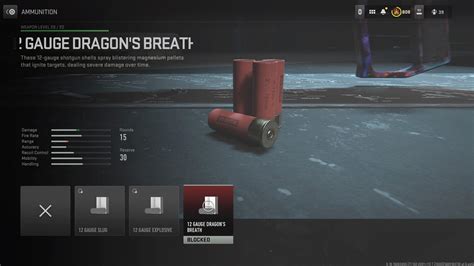 Dragons Breath Is Blocked On The Mx Guardian What Do You Think About