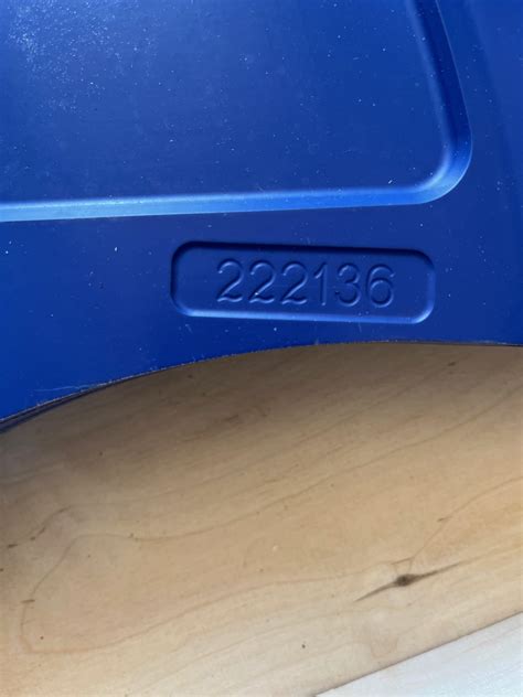 Weber 222136 Involute Blade Mandm Equipment Corp