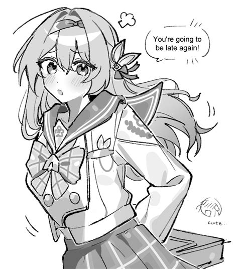 Emne Firefly Honkai Star Rail Firefly Spring Missive Honkai Star Rail Honkai Star