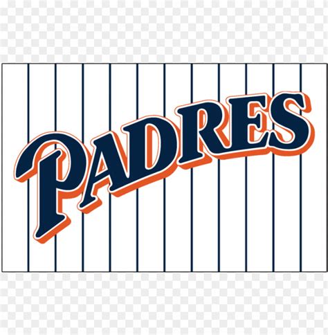 San Diego Padres Logos Iron Ons Logo Padres De San Diego Png Image