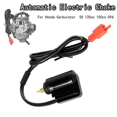 Automatic Electric Choke Scooter Moped 50 125Cc 150Cc GY6 CARB