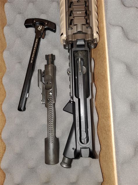 Daniel Defense M4a1 Complete Upper Receiver Group Ar15com