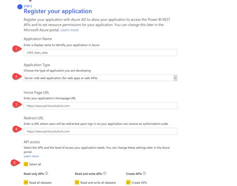Enable Row Level Security Rls And Embed Powerbi Dashboard In An Application By Peritos
