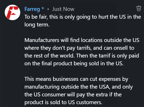 I Only Just Realised This Whilst Debating Someone Elsewhere Album On