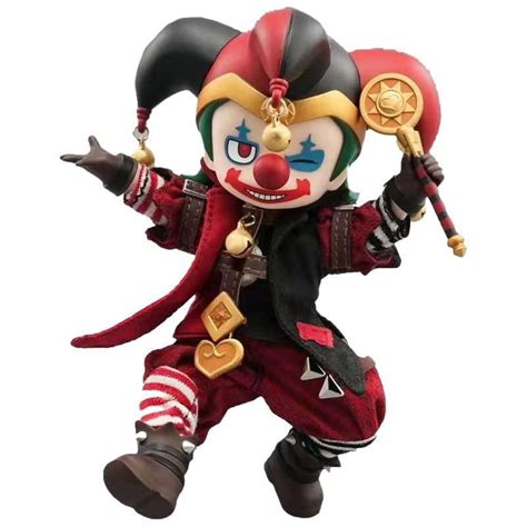Kemo Xii Doll Red Joker Deformed Action Doll