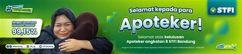 Tentang Stfi Sekolah Tinggi Farmasi Indonesia