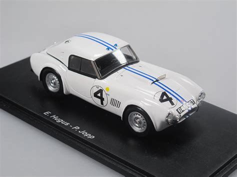 Spark Ac Cobra Coupe Le Mans Hugus Jopp Modellauto