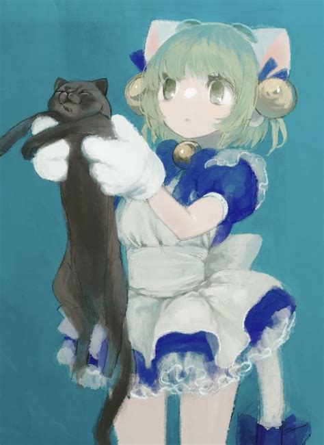 Dejiko Di Gi Charat Drawn By Anry Rmrnmrm Danbooru