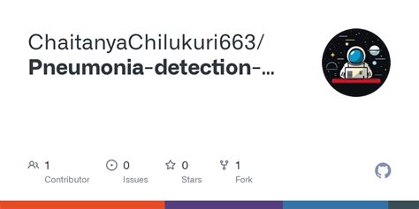 Github Chaitanyachilukuri663pneumonia Detection From Chest X Rays Using Deep Learning
