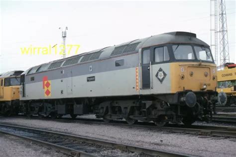 Original Railway Slide Class 47 47298 At Tinsley 05 91 £3 99 Picclick Uk