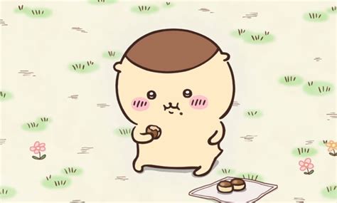 더쿠 먼작귀 치이카와 밤만주 쿠리만쥬 가 최애인 이유 