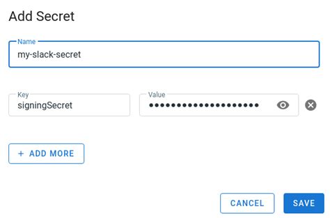 Event Source For Slack Triggermesh
