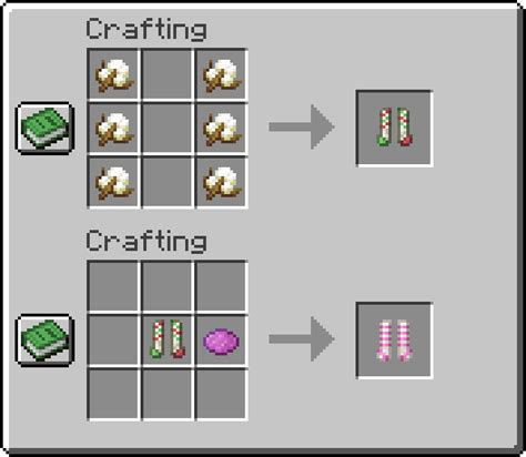 Thigh Highs Etc Minecraft Mod