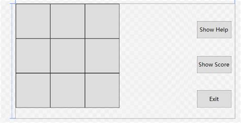 C Wpf一个简单的井字棋程序 灰信网（软件开发博客聚合）