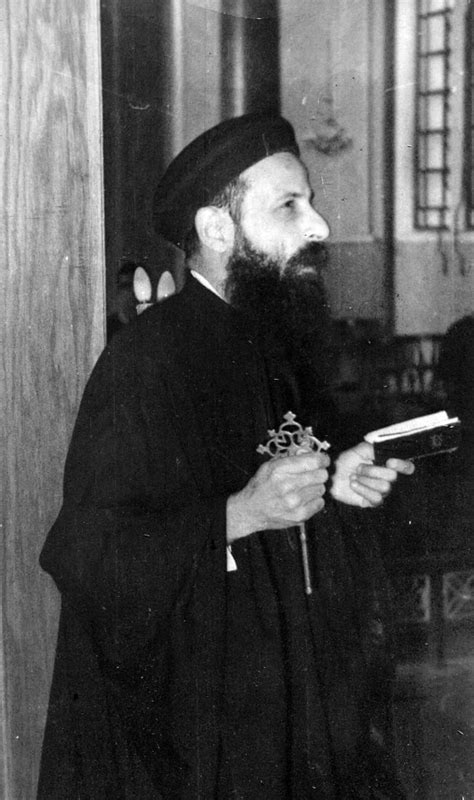 Pin On Fr Bishoy Kamel Portrait Vintage Pictures Christianity