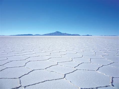 How Do Salt Flats Form How It Works