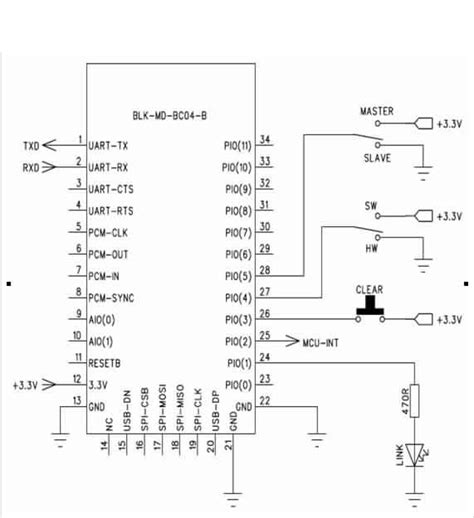 Configuration Du Bluetooth Hc 05 Fc 114 En Mode Maîtreesclave Arduino